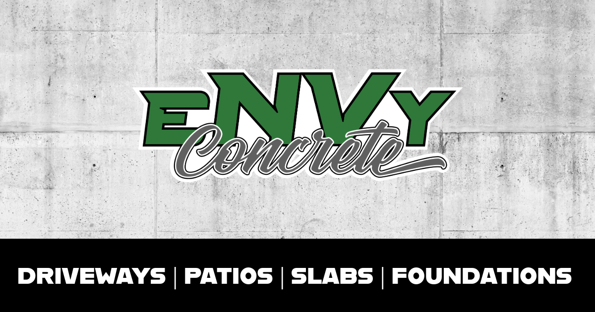 Envy Concrete | Concrete Services in Northern Nevada